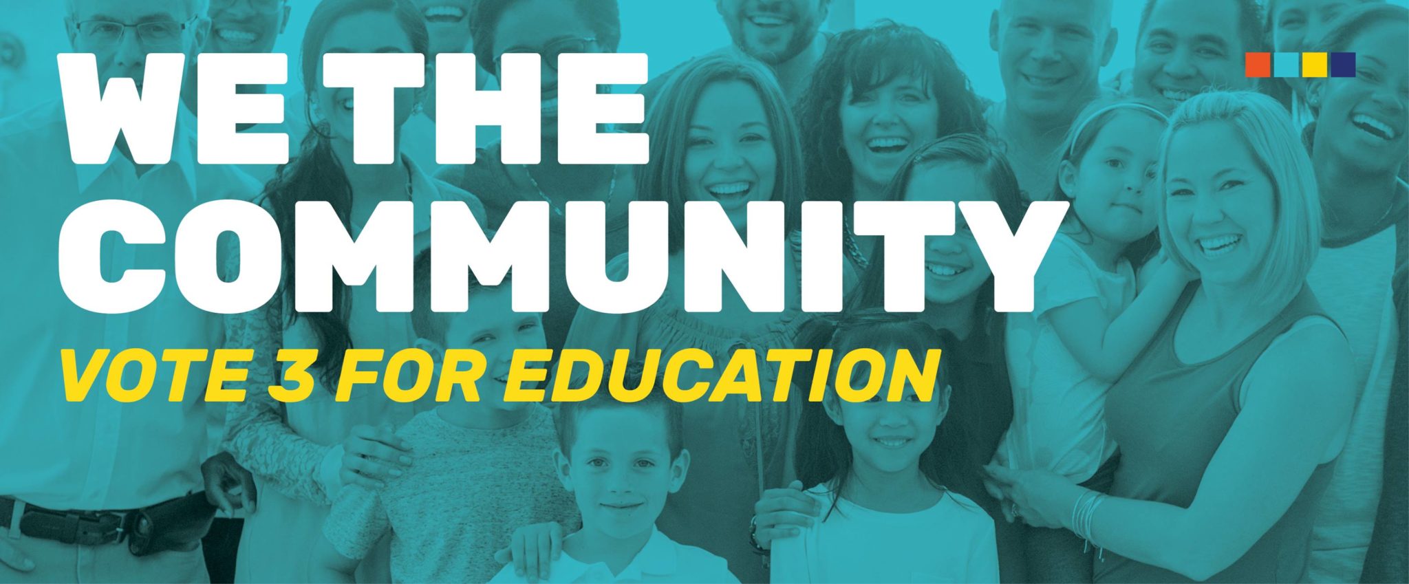 Vote 3 For Education - Alamance County Area Chamber of Commerce